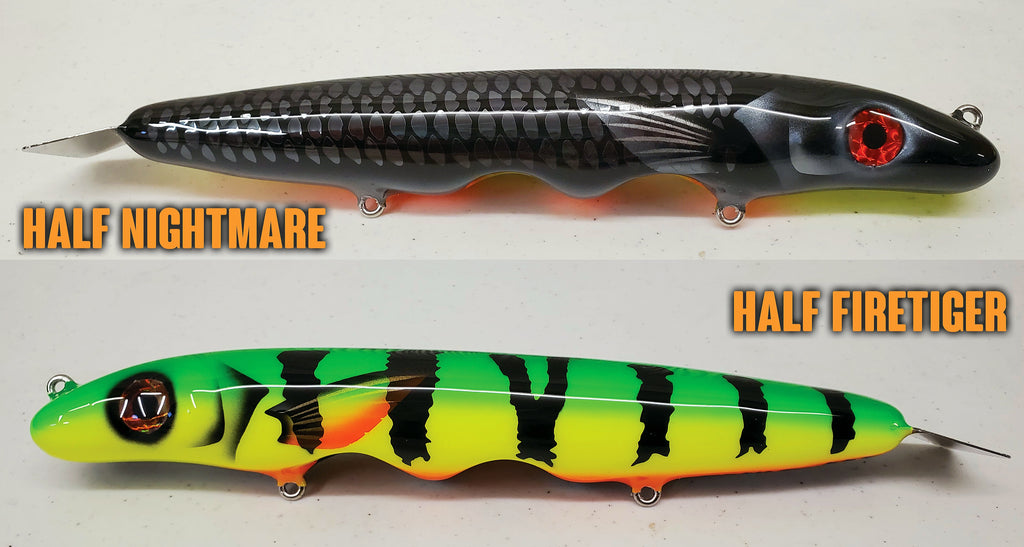 10" Leviathan - Lee Lures