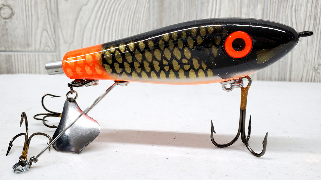 Lee Lures Custom Baits | FlapTail