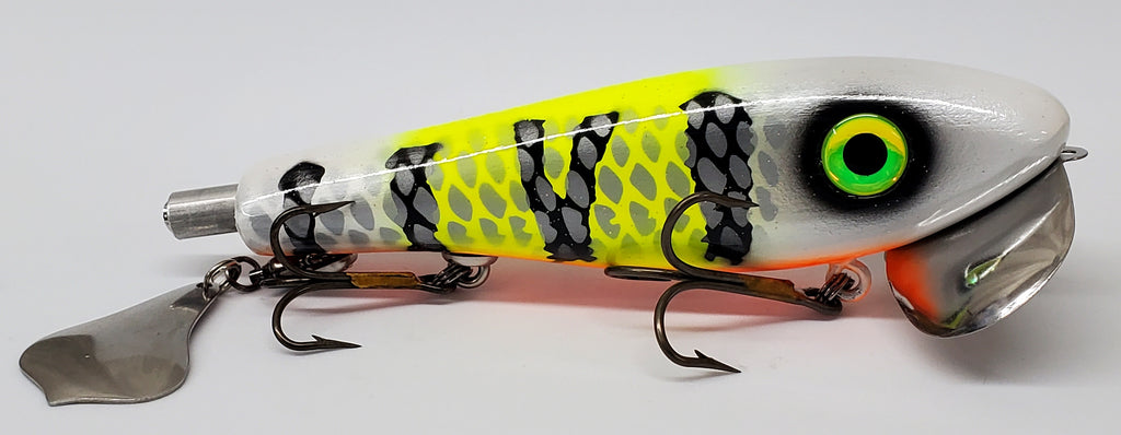 Lee Lures Custom Baits | Top H2O HD