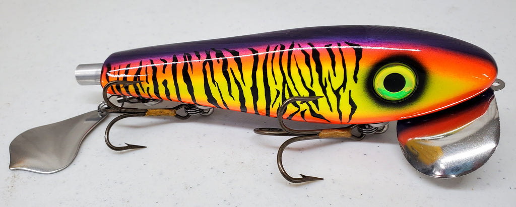 Lee Lures Custom Baits | Top H2O HD